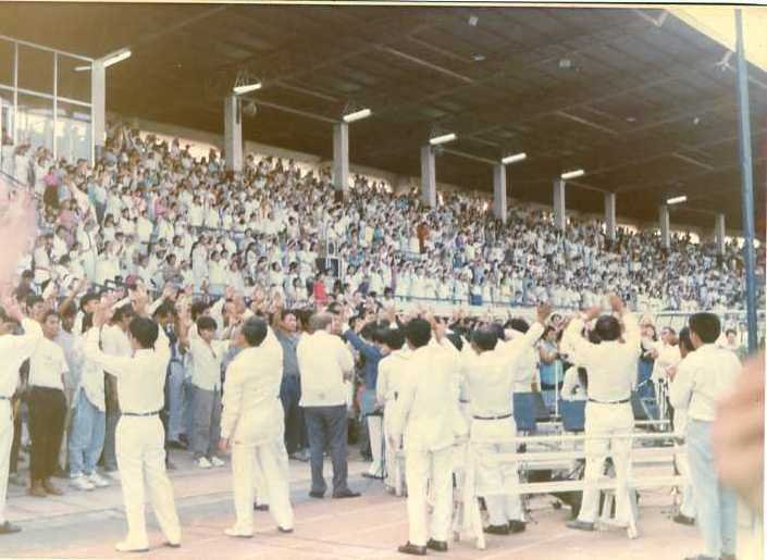 Humble Beginnings - JESUS Miracle Crusade International Ministry