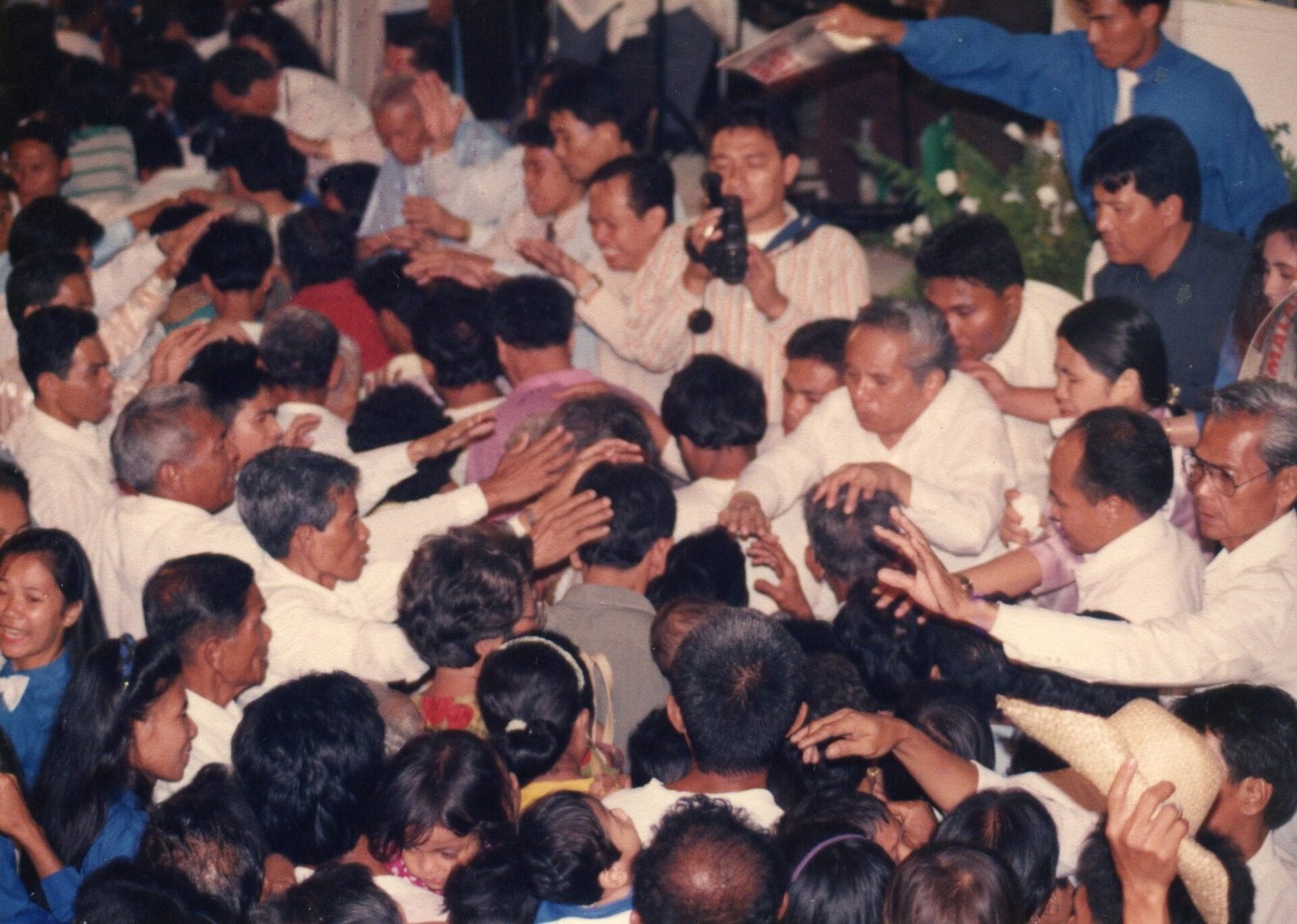 Our statement of faith - JESUS Miracle Crusade International Ministry