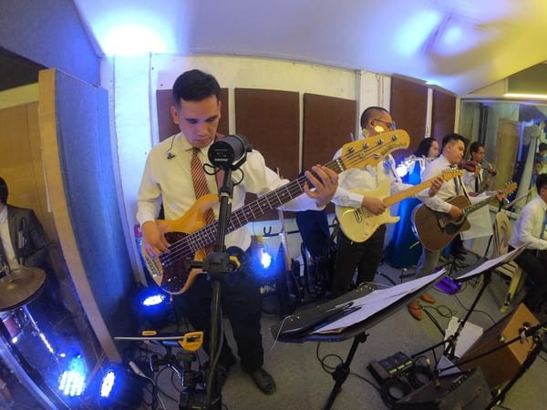 Music ministry - JESUS Miracle Crusade International Ministry