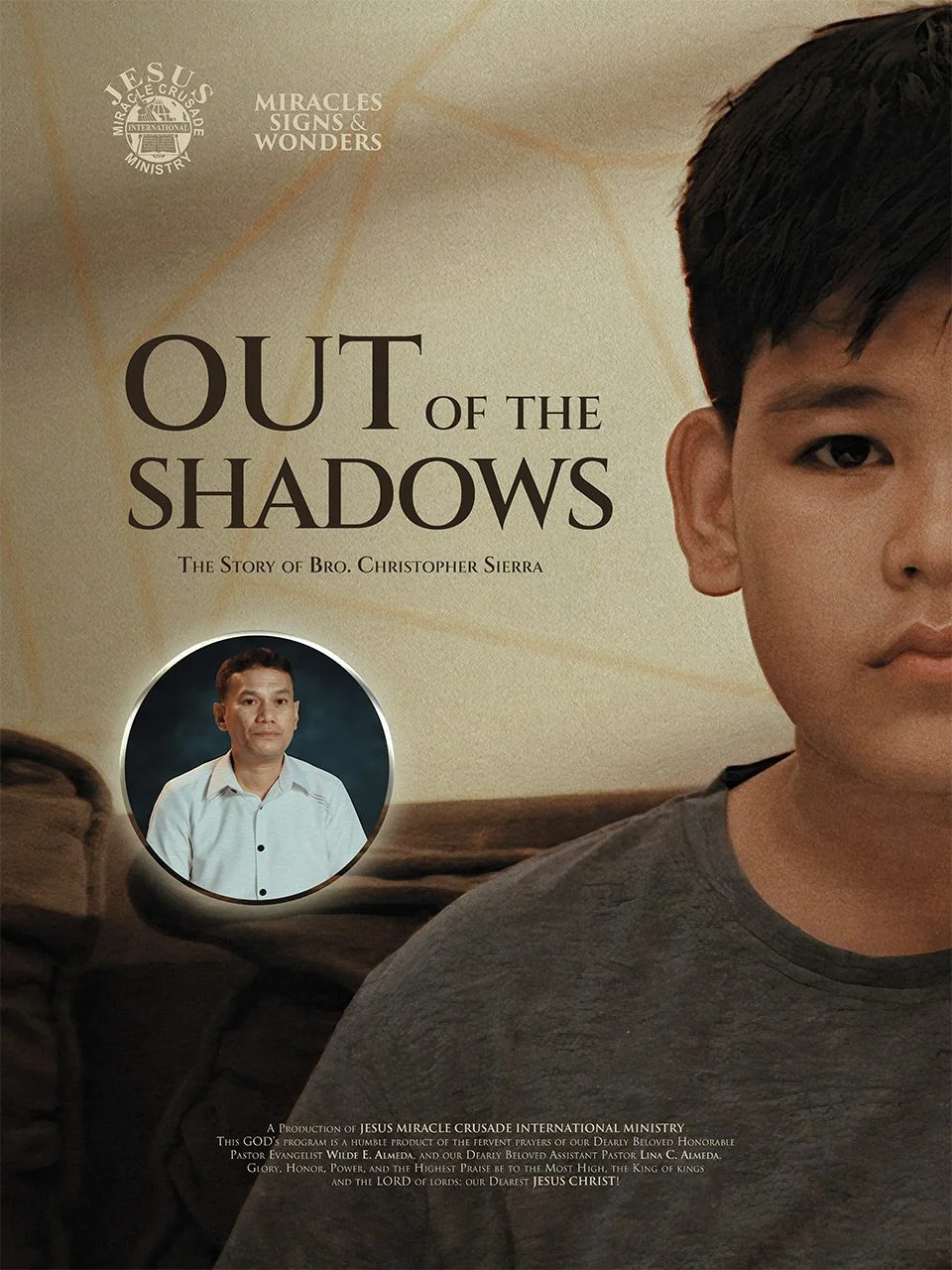 Drug Addict at 13 Transformed life of Brother Christopher